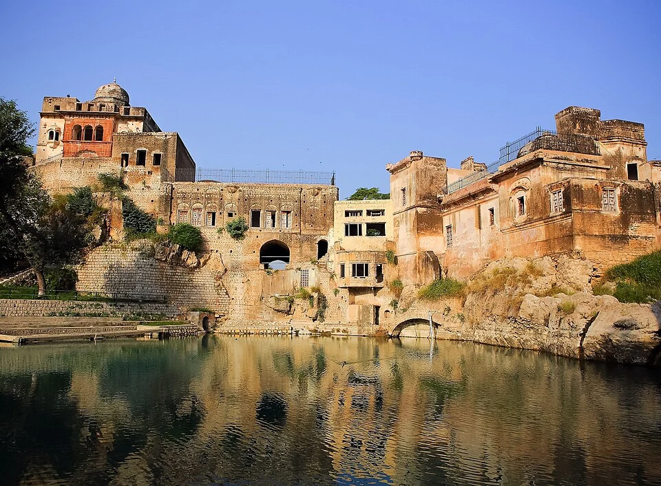 Hindu Temples in Pakistan: A Complete Travel Guide - Tourism Guide Book